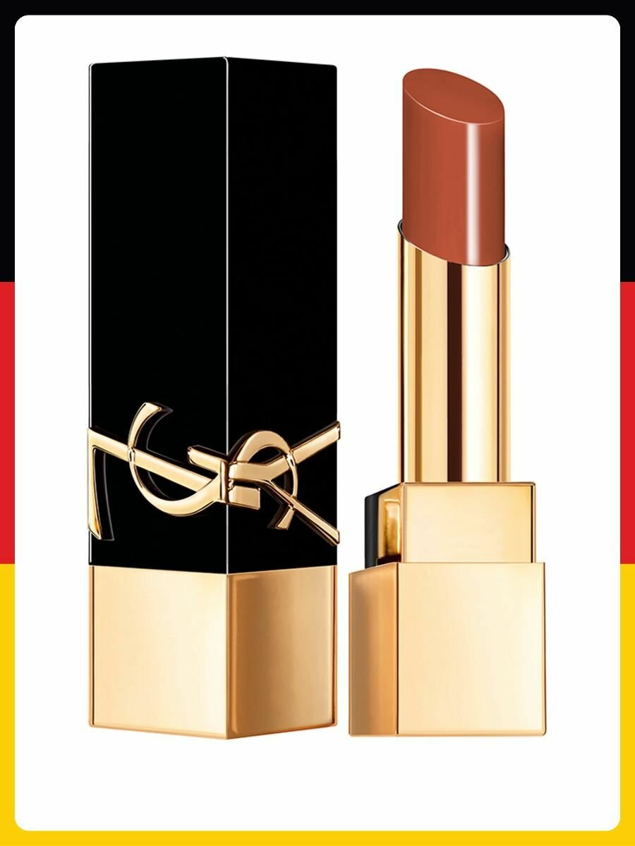 Губная помада Yves Saint Laurent Rouge Pur Couture The Bold 06 Reignited Amber