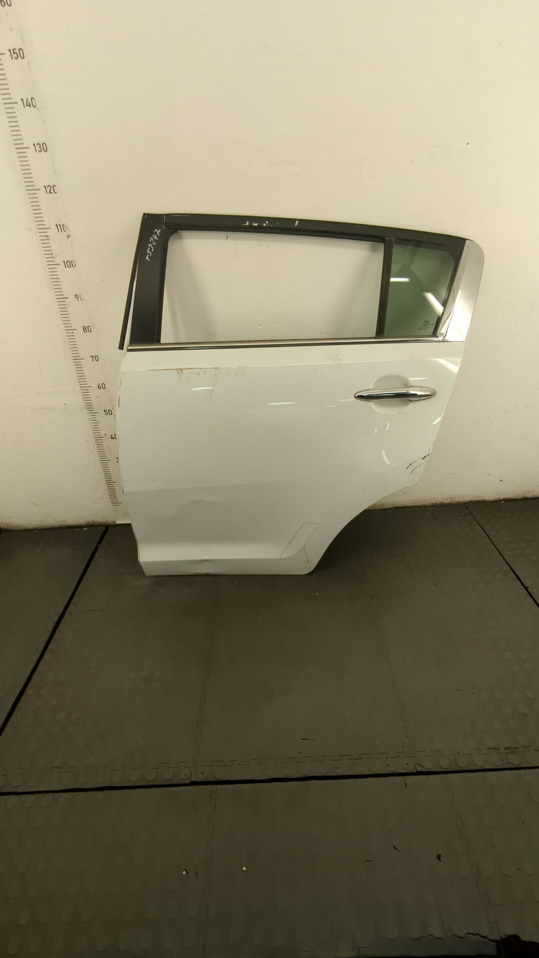 Дверь боковая (легковая) левая задняя КИА Sportage Б/У