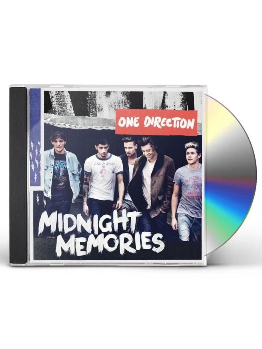 One Direction – Midnight Memories