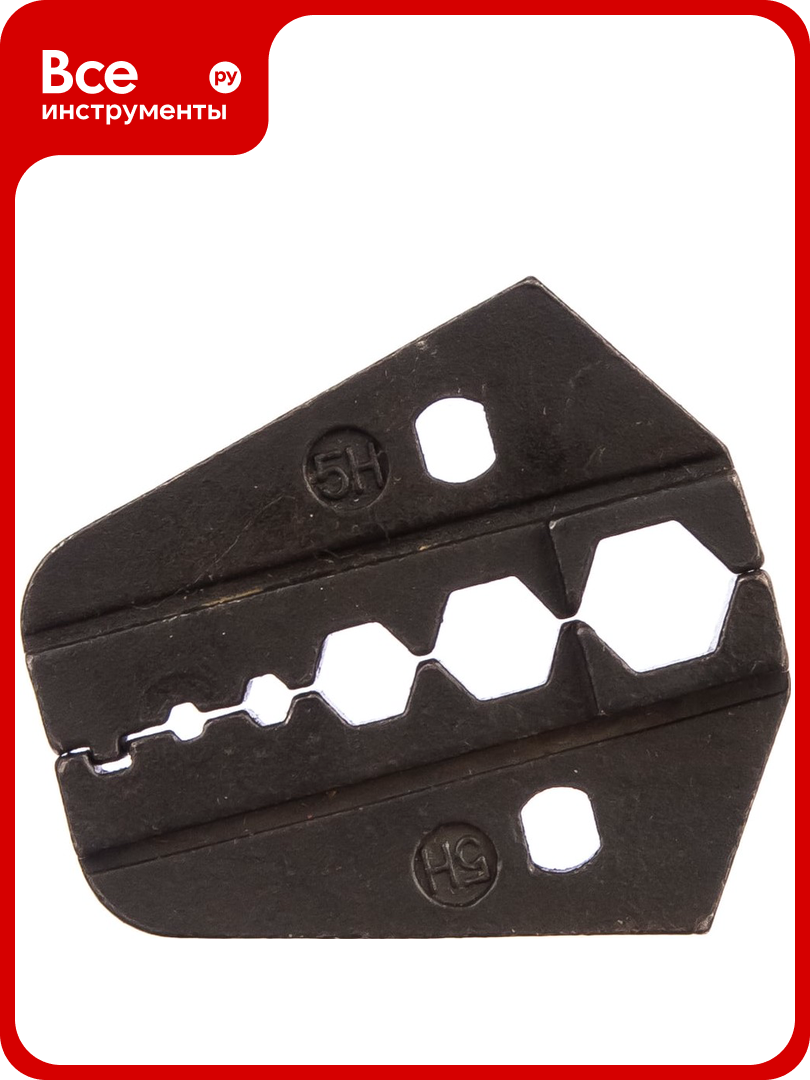 Матрица МПК-08 КВТ 74855, для пресс-клещей CTB