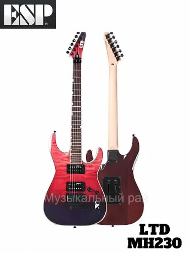 ESP Электрогитара LTD MH230 6-струнная