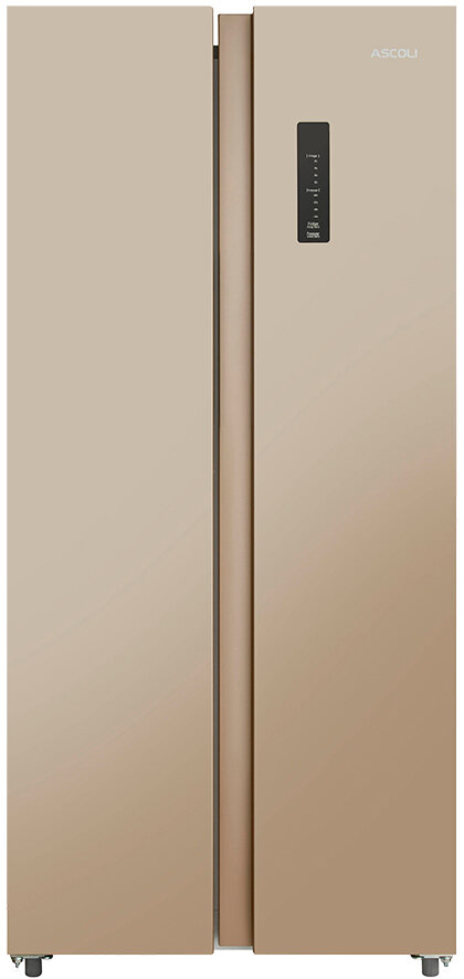 Холодильник Side-by-Side Ascoli ACDG450WIB