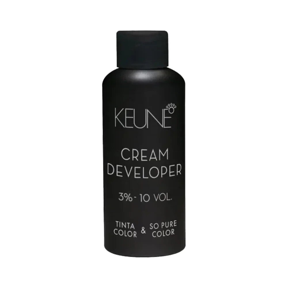 Проявитель 3% Tinta Developer 10 vol Keune 60мл