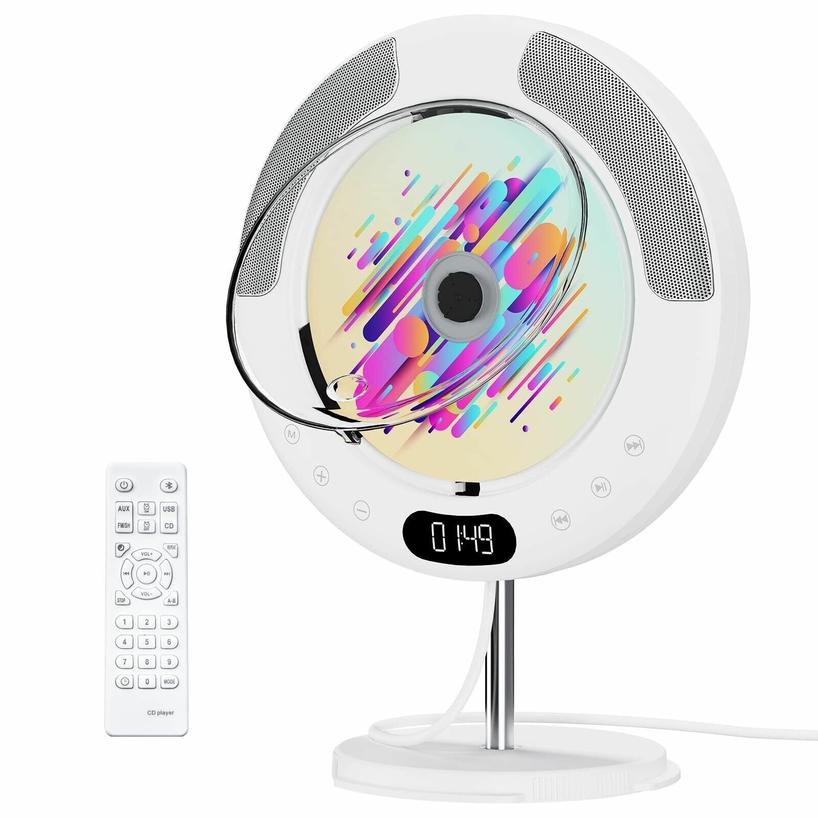 Портативный CD-плеер, Настенный CD-Плеер