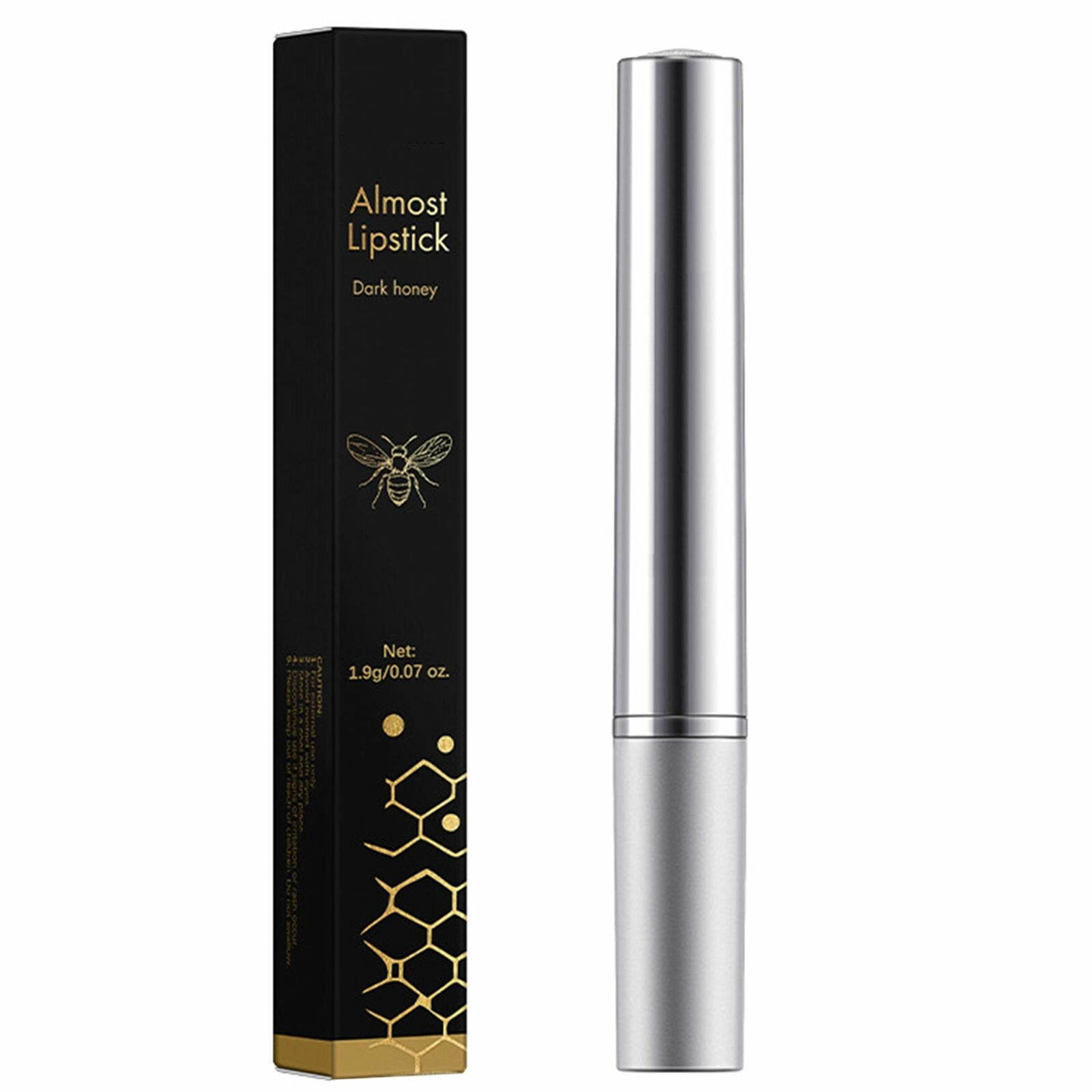 Ежедневное использование помады-бальзама для губ Защищает и смягчает блеск любительниц макияжа