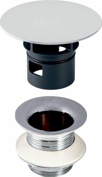 Донный клапан Geberit для раковин, писсуаров и биде, без перелива 152.080.21.1