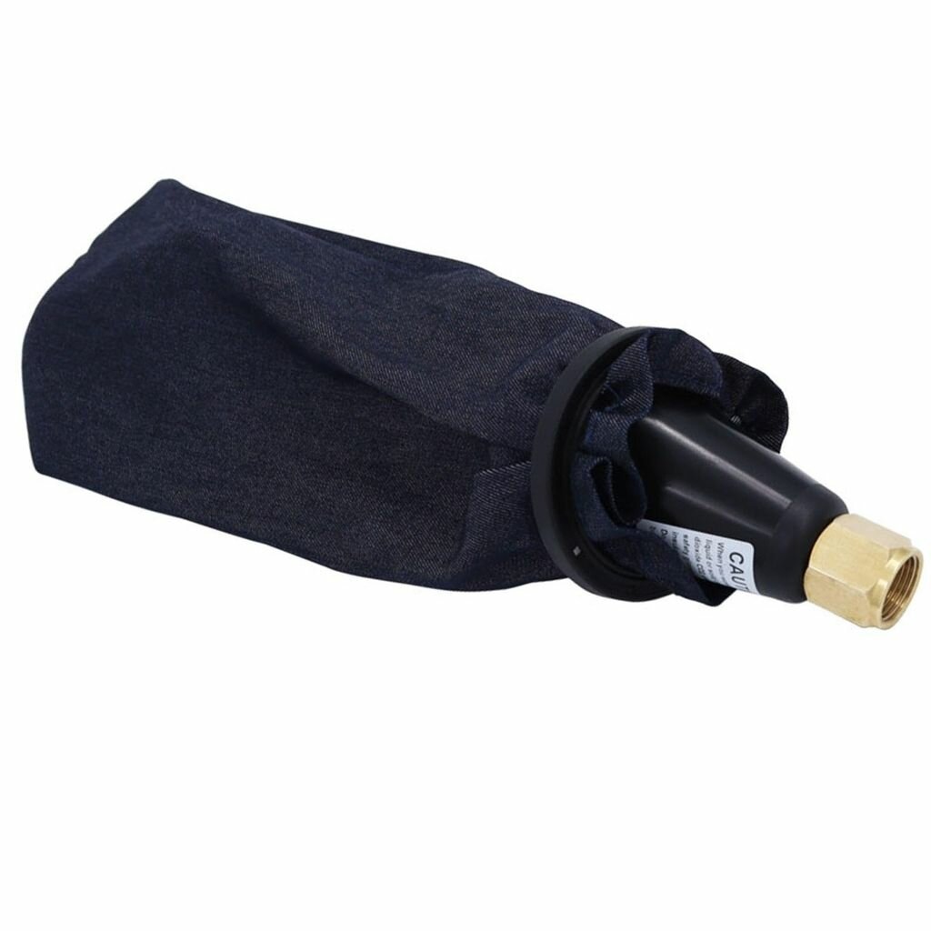 Портативный генератор сухого льда