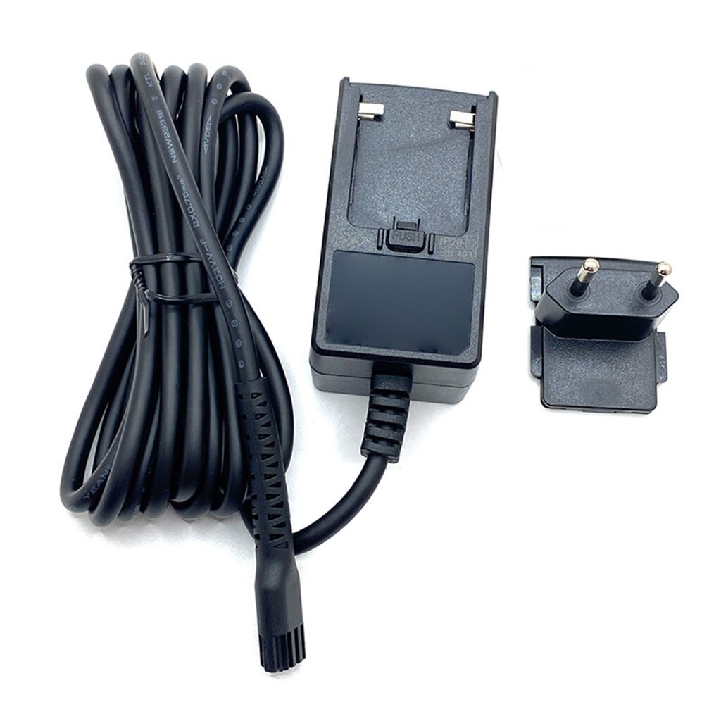 Легкий адаптер питания для электрического триммера для стрижки волос, Зарядное устройство для триммера для волос