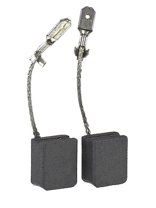 Угольная щетка 15x12x8 2шт (без щеткодержателя) для болгарки (УШМ) Metabo WEF 15-125 Quick (13082000)