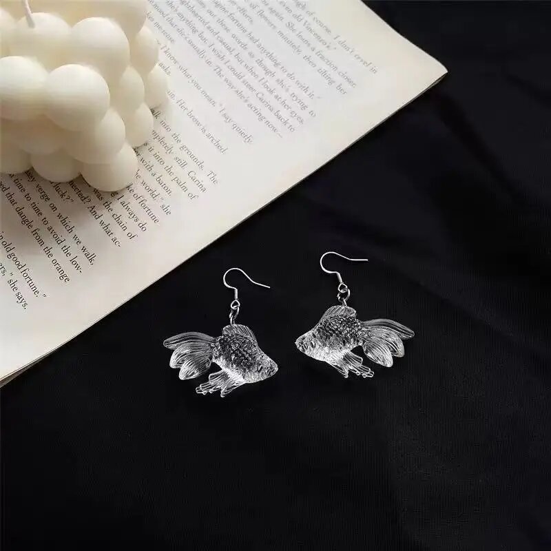 Серьги