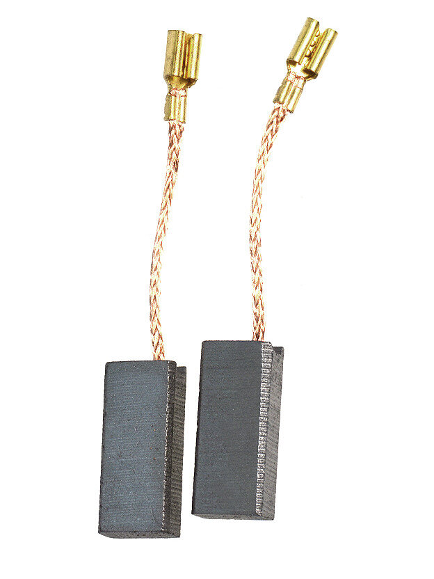 Щетка графитовая (пара) 8х5х17 для перфоратора URAGAN PHR-620-E