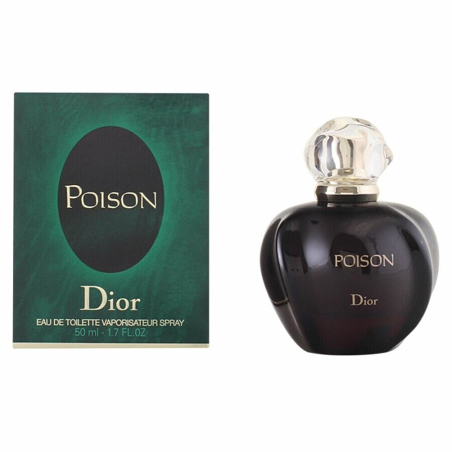 Туалетная вода Dior Poison 50 мл