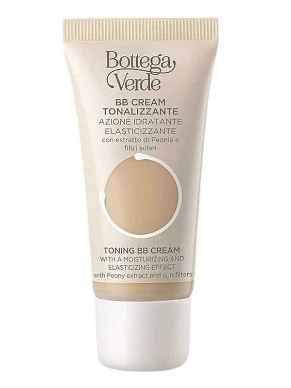 Тонирующий крем BB Bottega Verde SPF 15