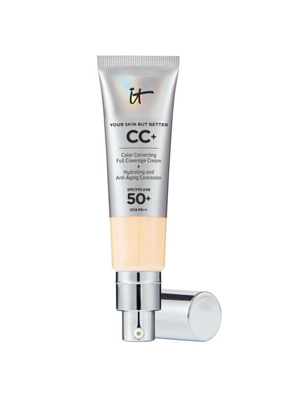 Крем CC+ IT Cosmetics Your Skin But Better SPF50 - Fair Warm