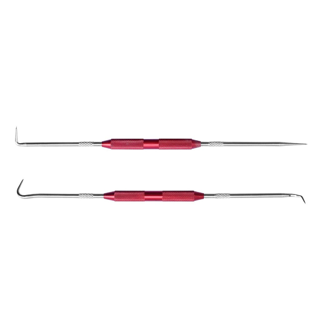 Набор крючков для снятия уплотнительных колец