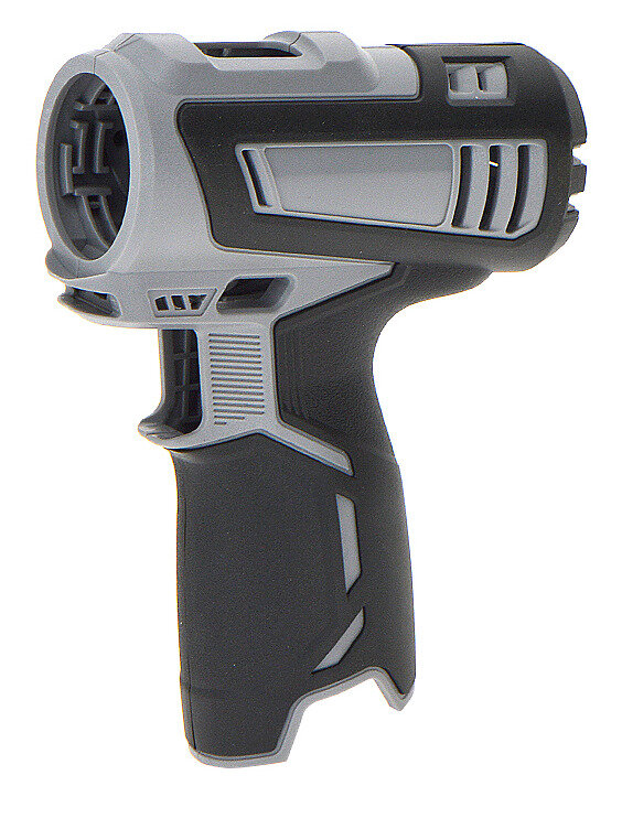 Корпус комплект (лев+прав) для шуруповерта аккумуляторного ИНТЕРСКОЛ ДА-12ЭР-01 Li-ion (s/n 534.****)