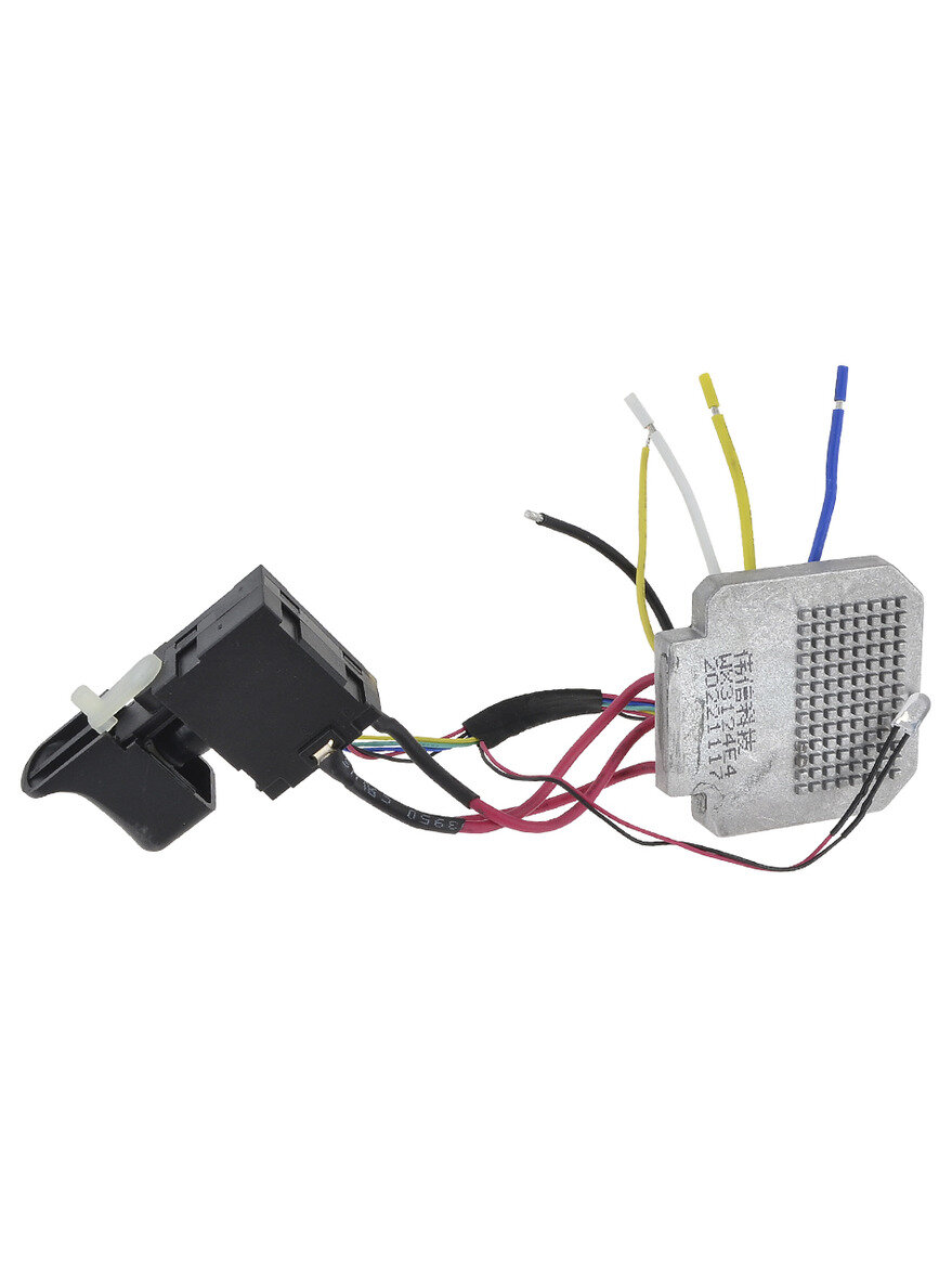 Выключатель с блоком в сборе ДАУ-13/18В ИНТЕРСКОЛ