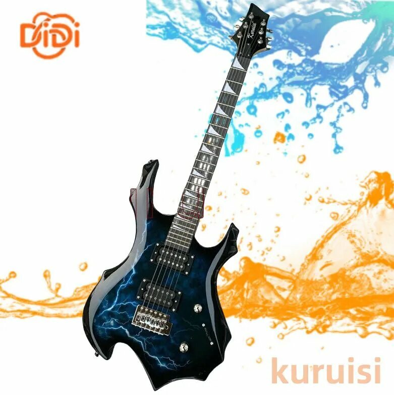 Акустическая гитара Электроакустическая gjkfd98340l 11-струнная