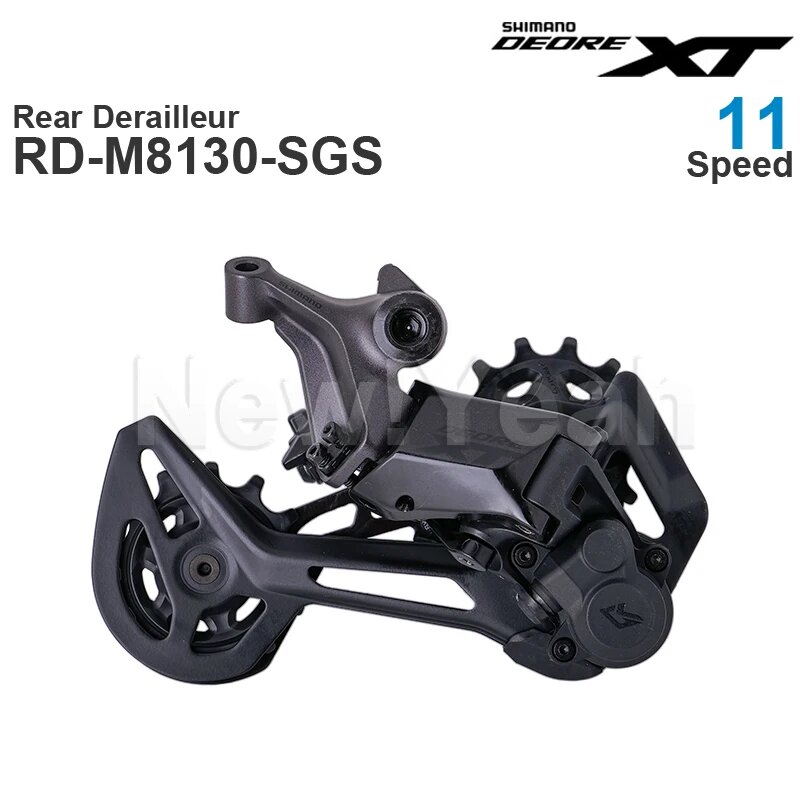 SHIMANO DEORE XT RD-M8130-SGS задний переключатель 11 скоростей