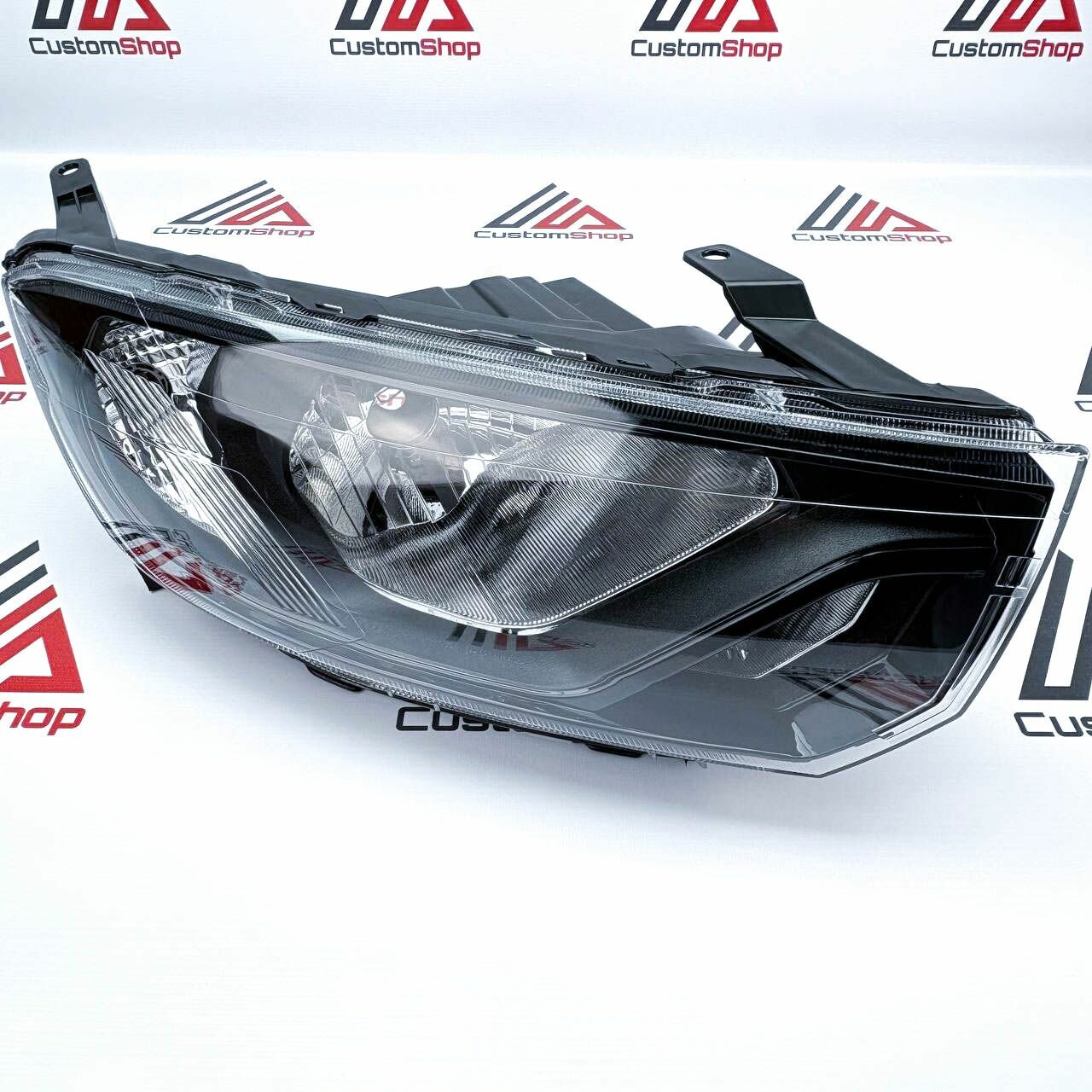 Блок фара правая Лада Гранта FL / ВАЗ 2190 (2018-2024)