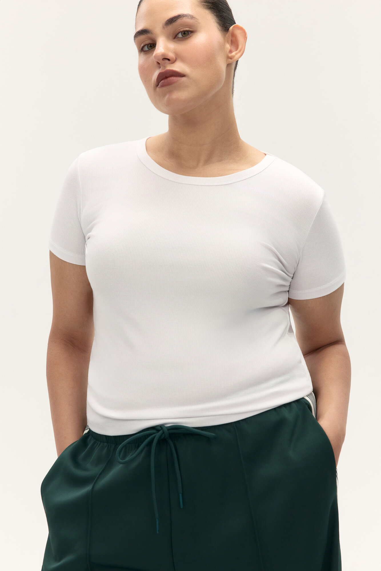 Футболка Plus Size