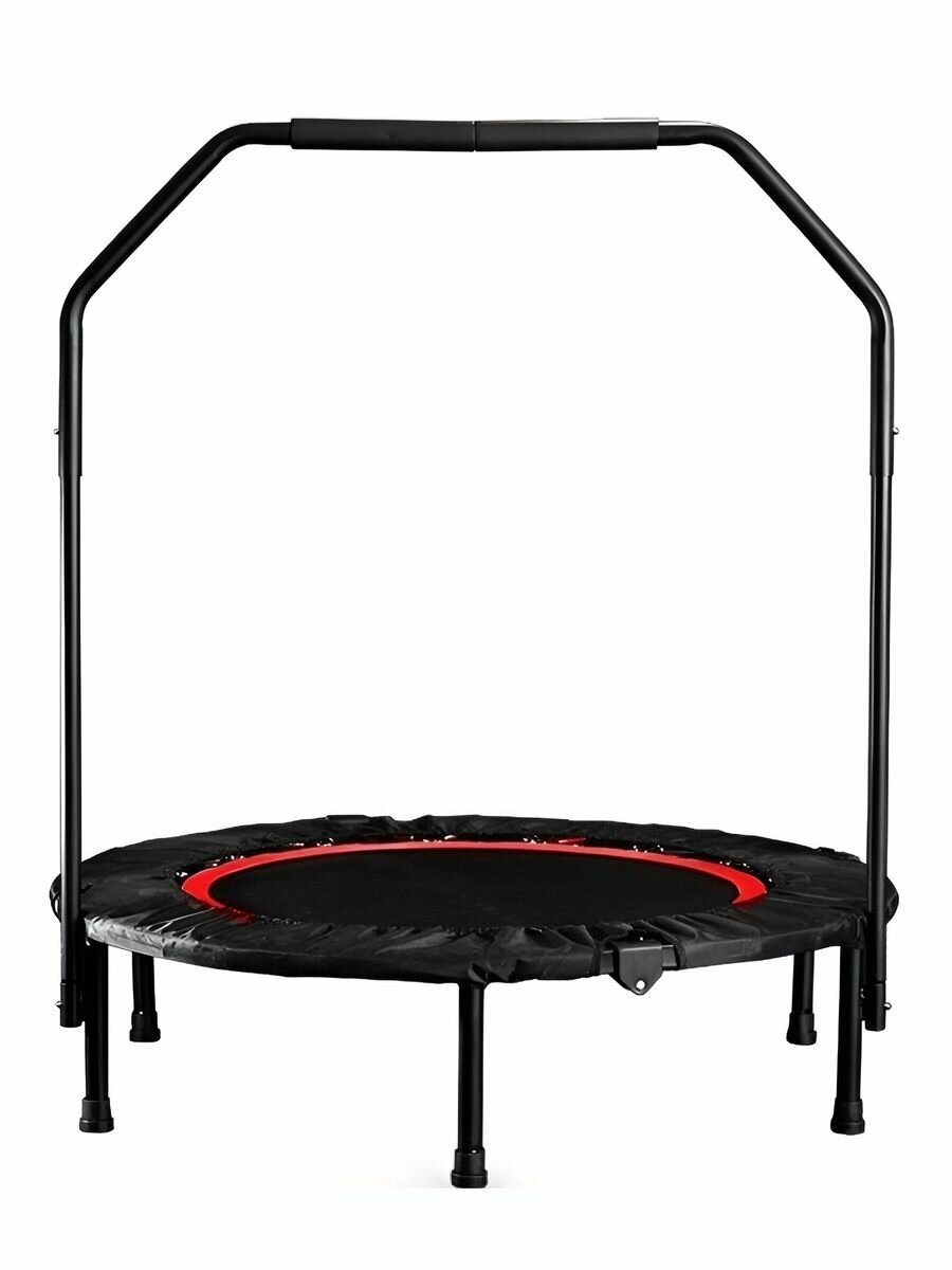 Батут с ручкой детский 100 см