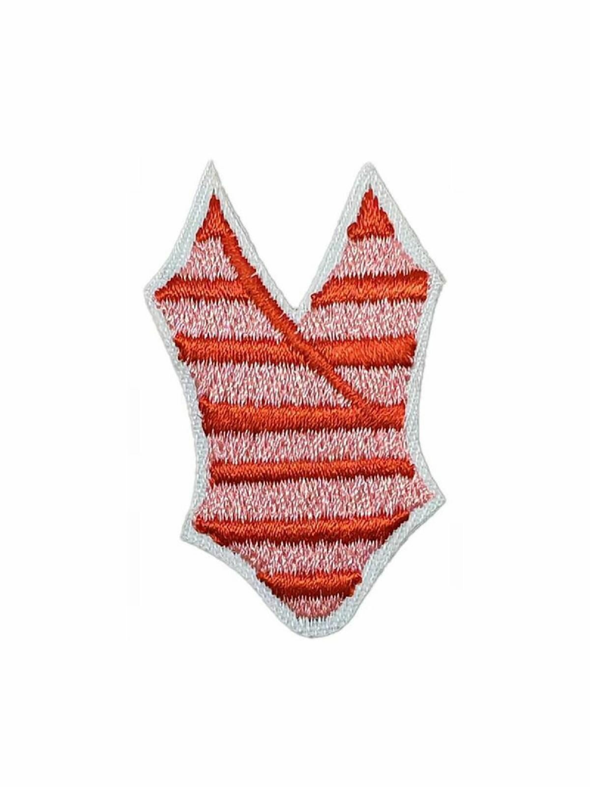 Вышитые аппликации для одежды, - 24