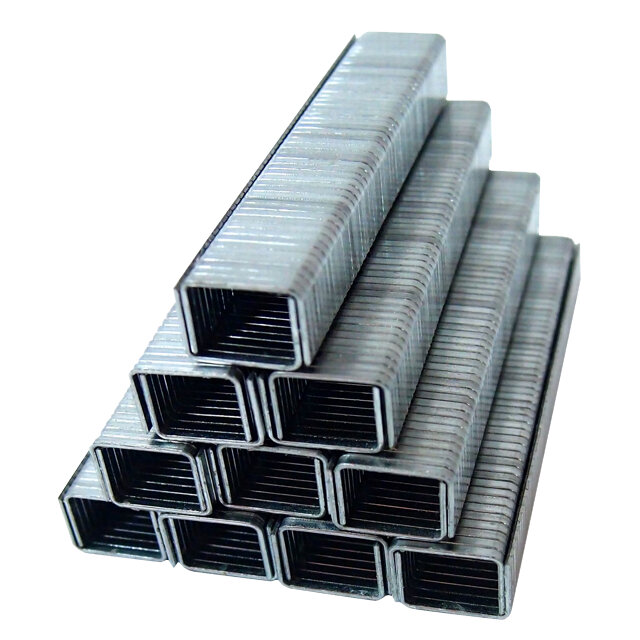 Скобы для степлера KENDO 1000шт, высота скоб: 14 мм ширина скоб: 11,3 мм