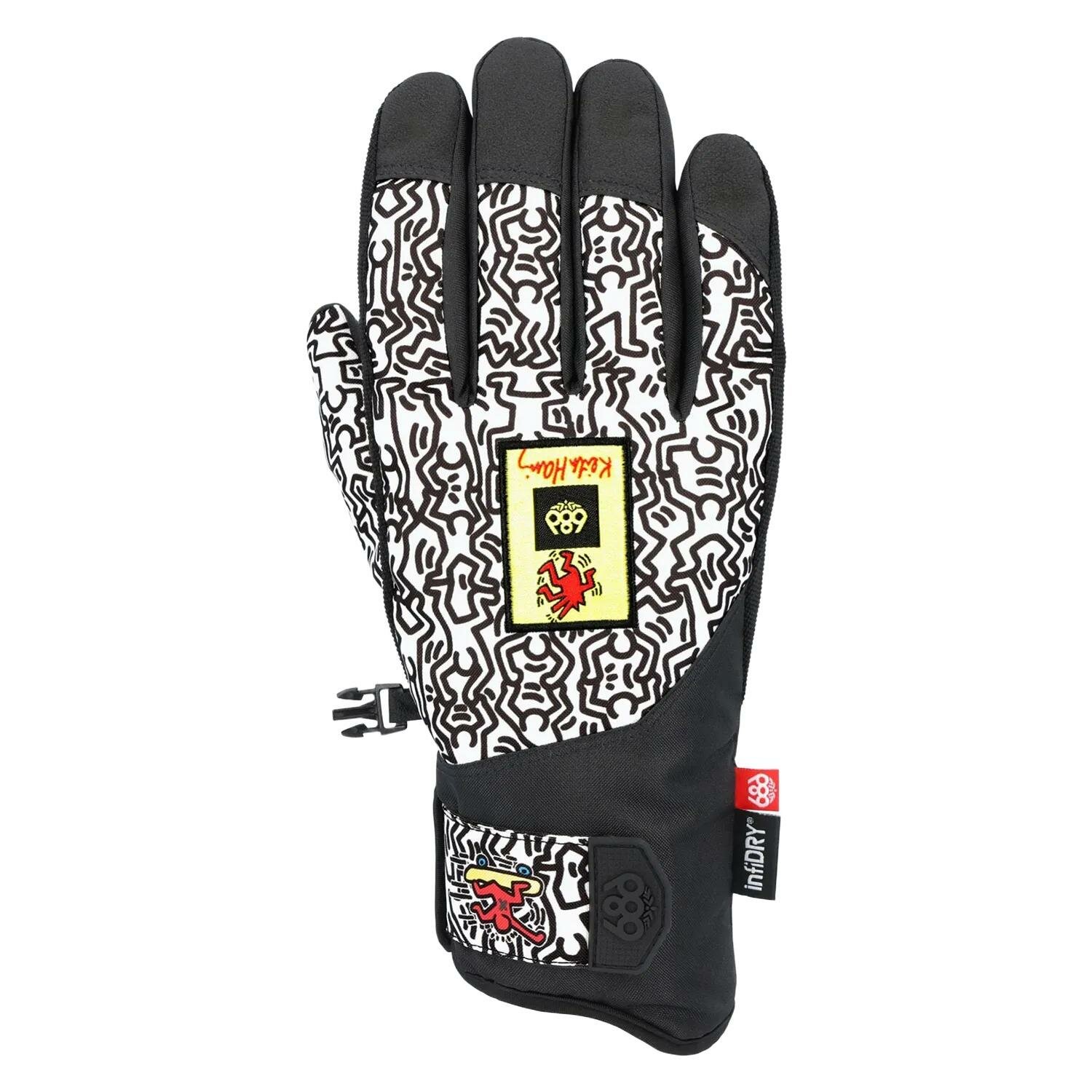 Перчатки ПЕРЧАТКИ 686 MNS PRIMER GLOVE для мужчин