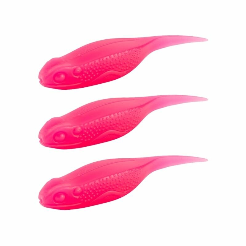 3шт Плавающие приманки для ловли сома