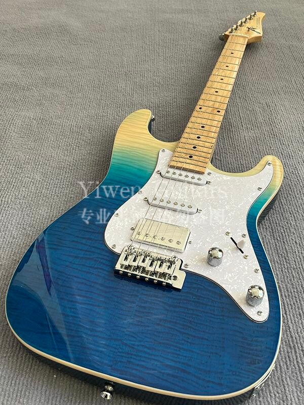 Электрогитара