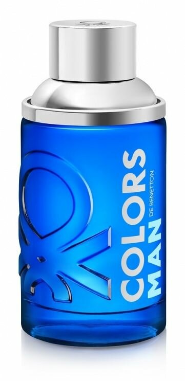 Туалетная вода BENETTON Colors de Benetton Blue 100мл мужская