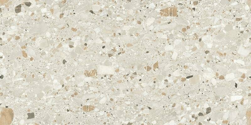 Керамогранит Laxveer Ceramic 60х120 60126 60x120 Структурированная Бежевый