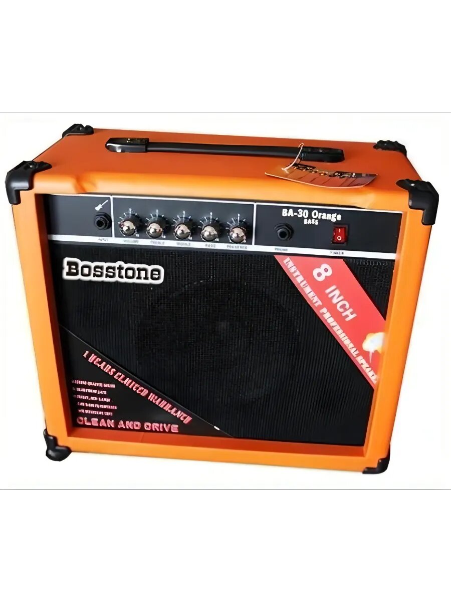 BA-30W Orange Комбоусилитель для бас гитары