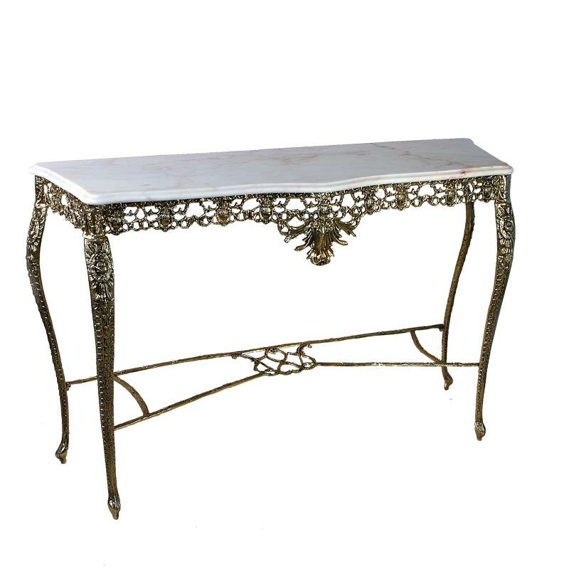 Декоративный столик Шанталь