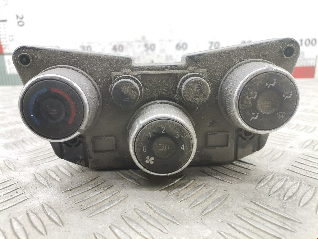 Блок управления печки (климат-контроля) Chevrolet Aveo (T300) 95332689 арт. 2237297