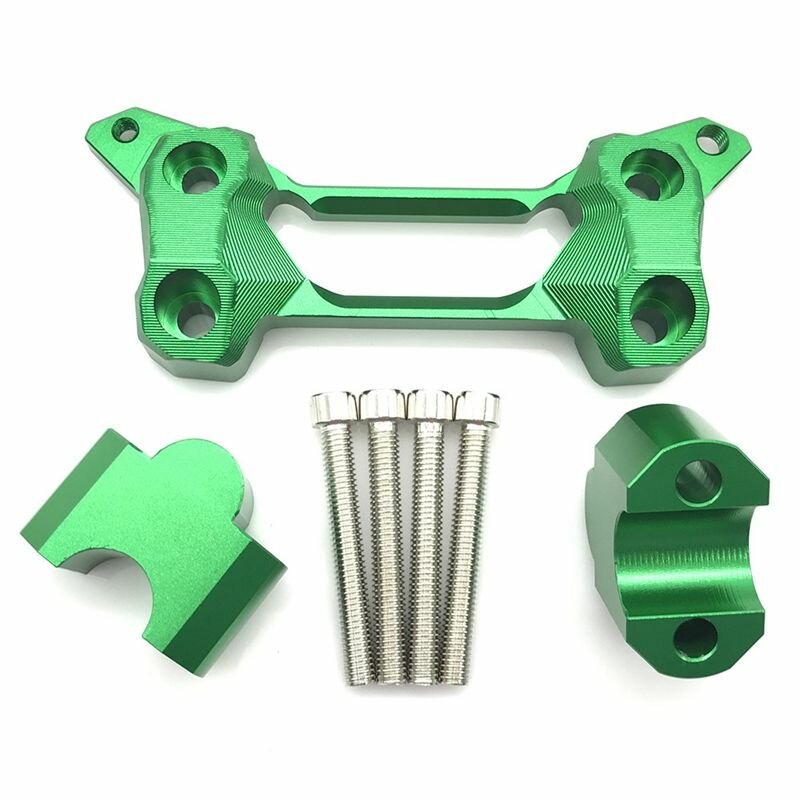 Рули стояки набор MyPads для Kawasaki Versys650 KLE650 2015-2021