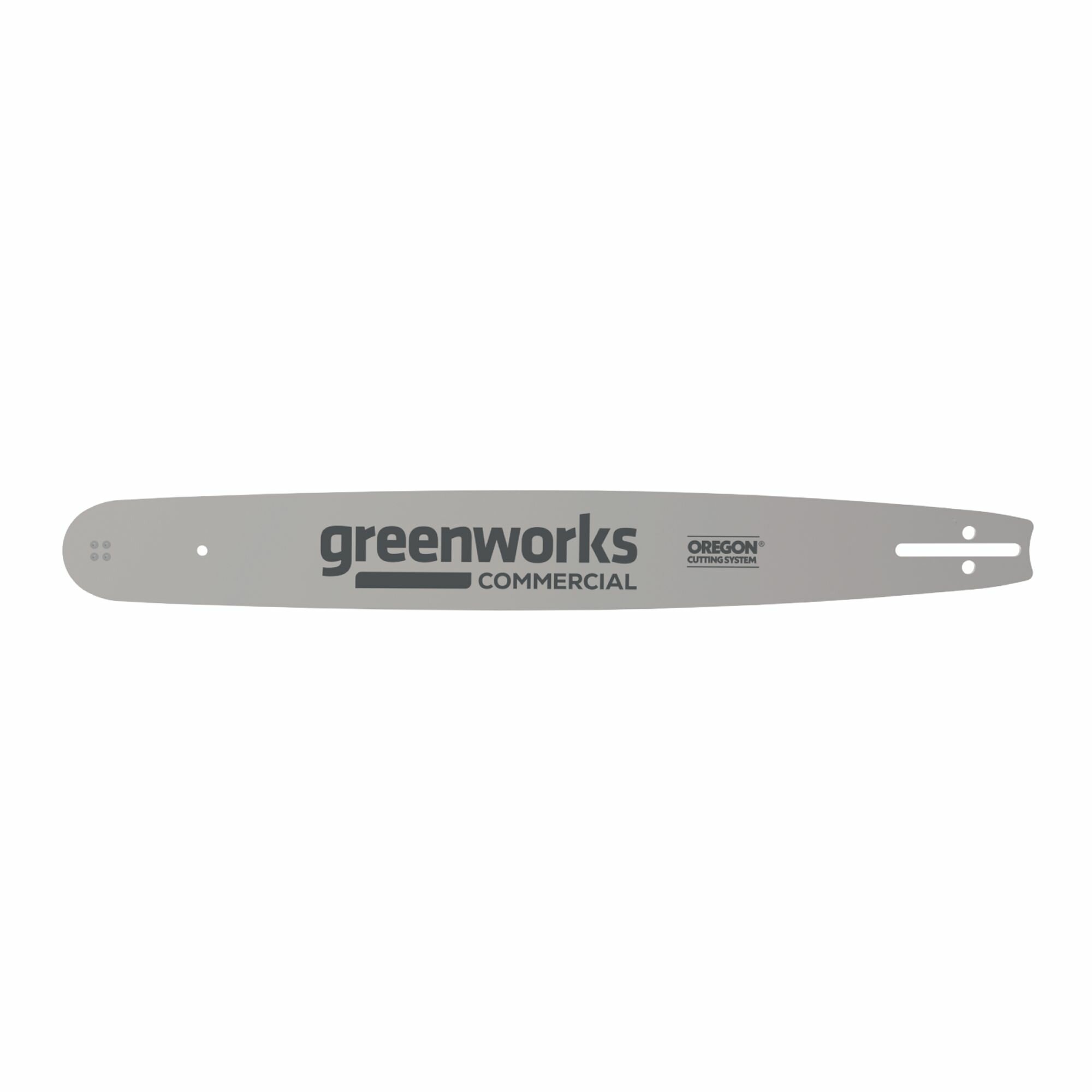Шина для аккумуляторной цепной пилы Greenworks 82V, 45 см (18 ), 2963207