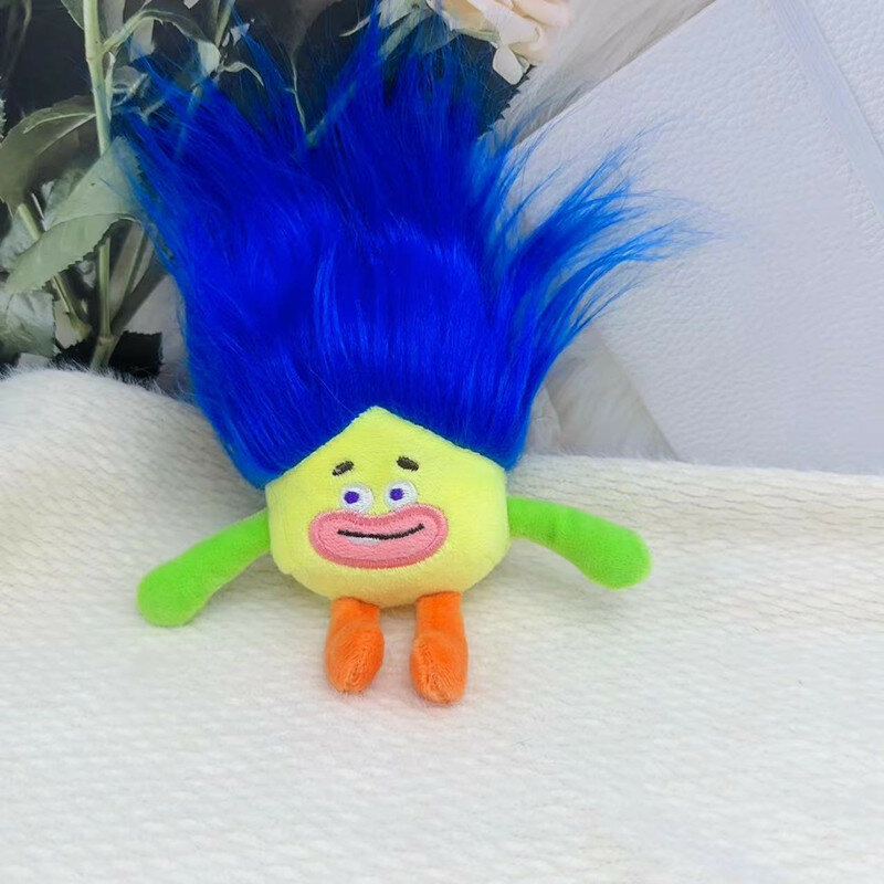 Кулон-игрушка с дофамином, который можно сделать своими руками, в виде жареных волос, уродливого рта-сосиски, уродливого милого брелока