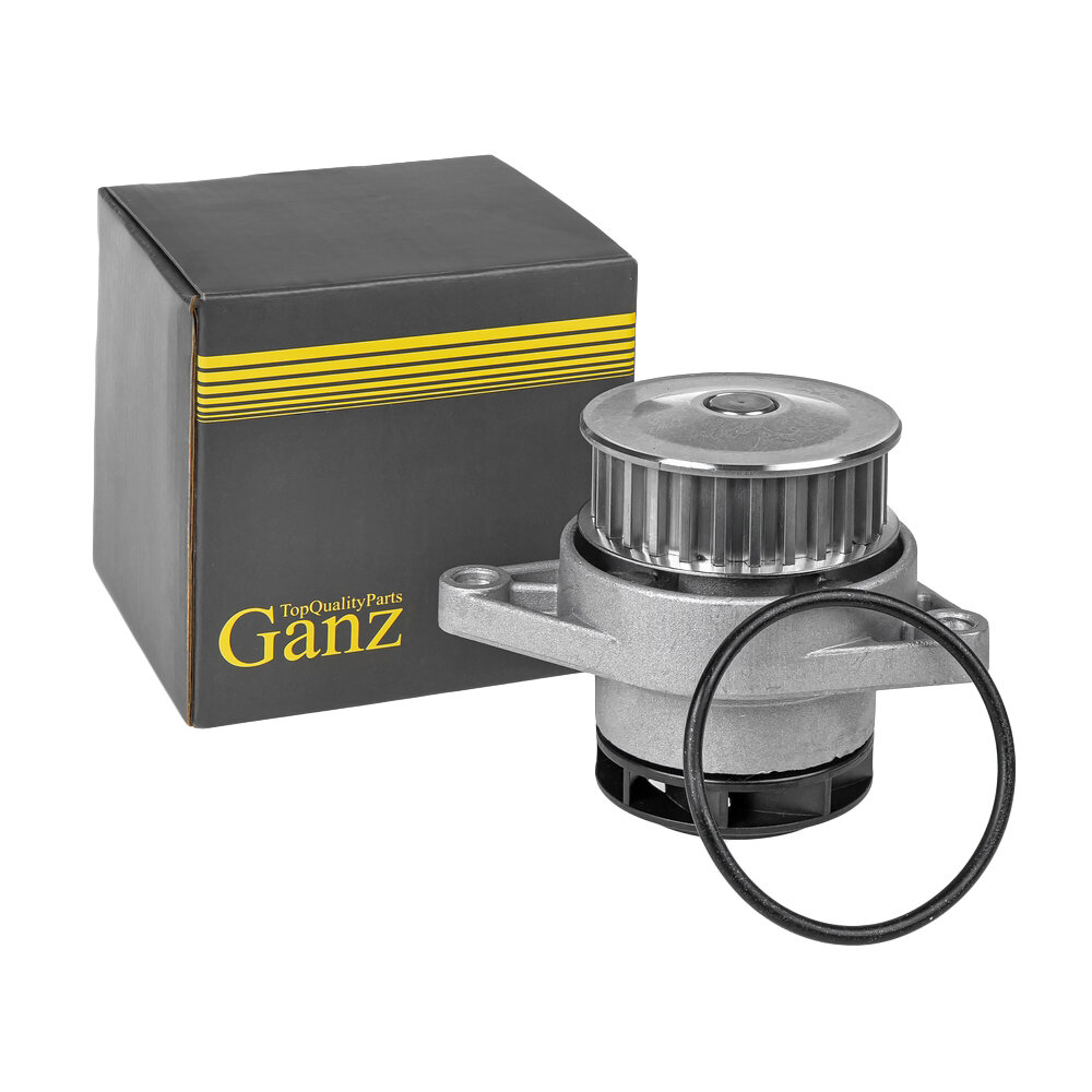 Помпа, водяной насос SKODA Felicia/VW G3/Polo Classic mot. AEX, AEE, AEA GANZ GIF02158