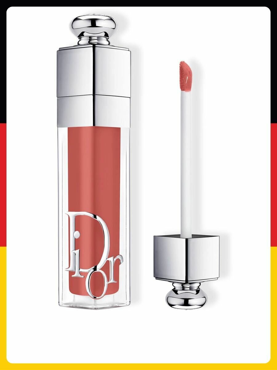Блеск для губ Dior Addict Lip Maximizer 039 Intense Cinnamon