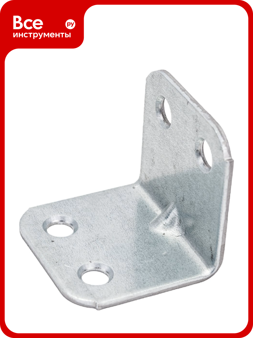 Мебельный уголок крепко-накрепко 25х25х28х1,5 мм 38153