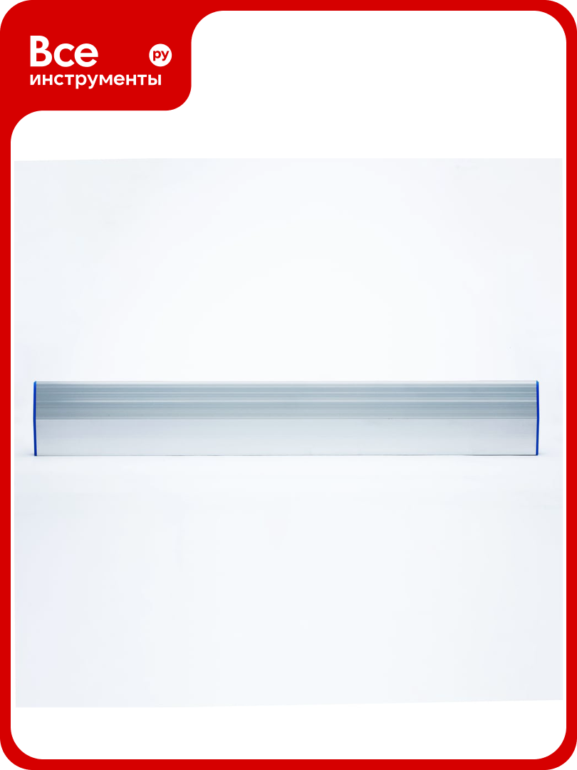 Строительное алюминиевое правило нашбригадир трапеция 3 м двухват 22187130B