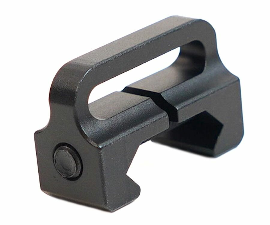 Антабка FMA Rail Sling Swivel на RIS-планку (TB201)