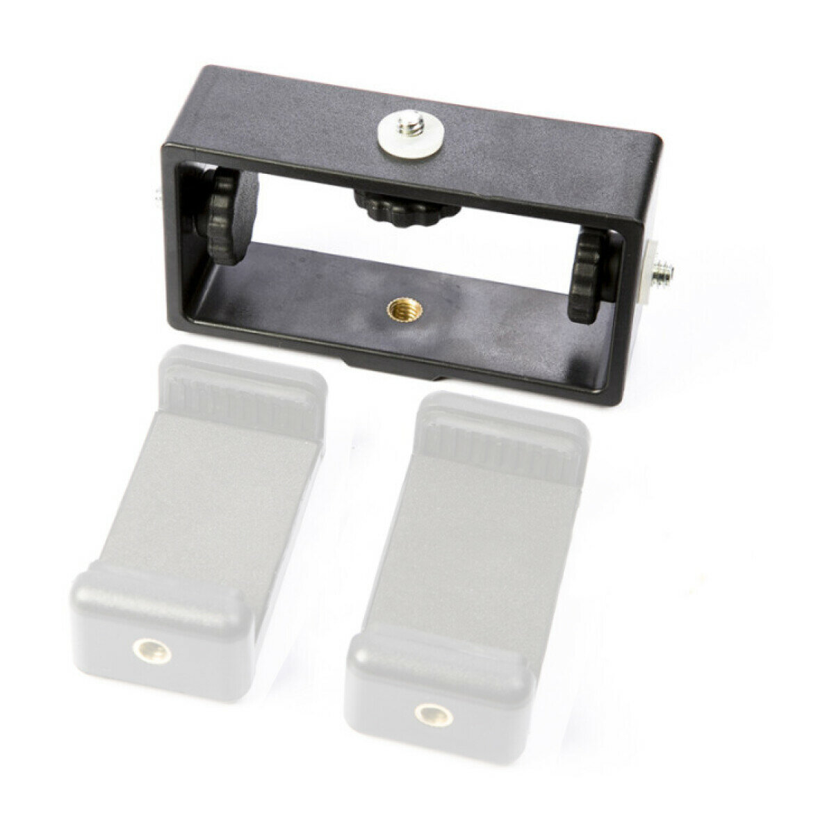 Кронштейн на стойку для двух телефонов Fotokvant RFLH-36 + SM-CL2Х2 KIT