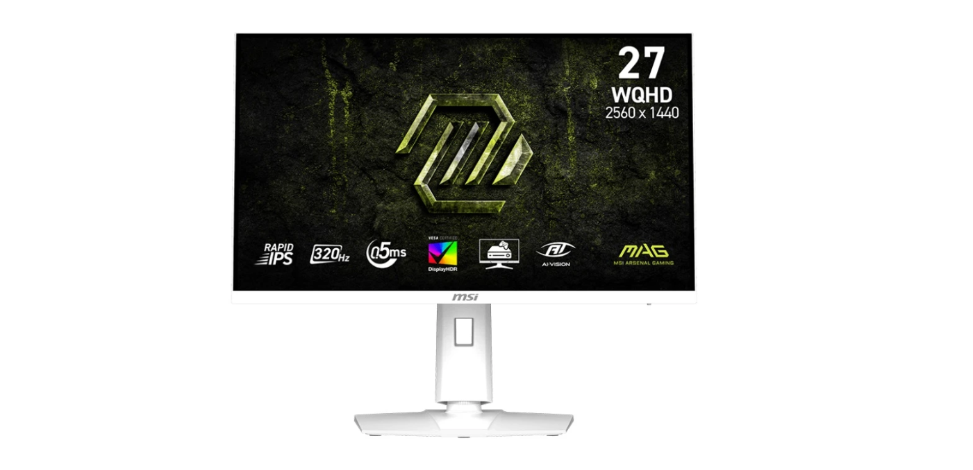 Монитор MSI MAG 274QRFW X32