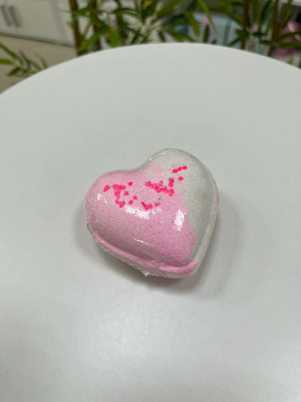 Бомбочка для ванны MiPASSiON "Утренний луч", питание, расслабление, увлажнение, 135 г