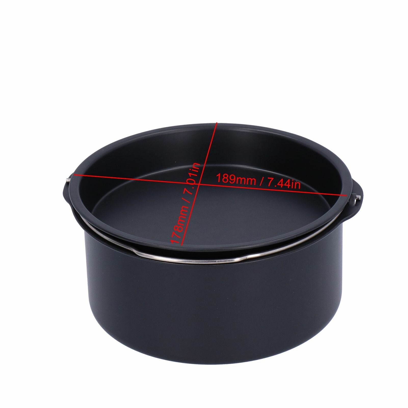 Силиконовая форма для аэрогриля__