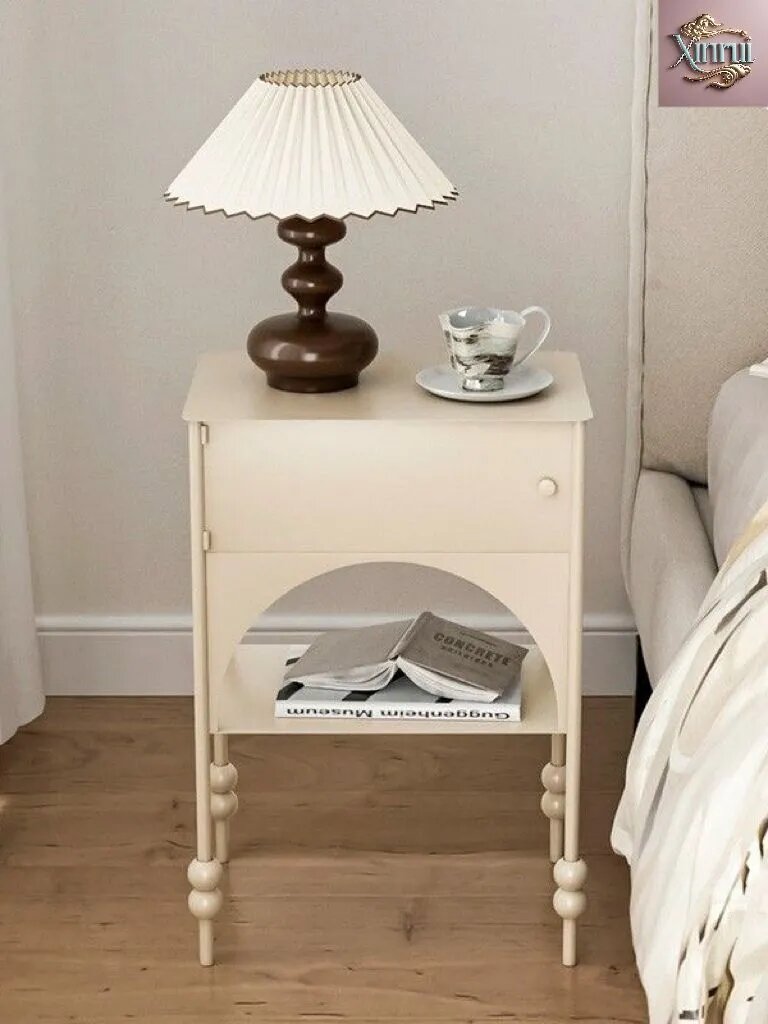 Тумба прикроватная, 2 ящ, 25х35х55 см