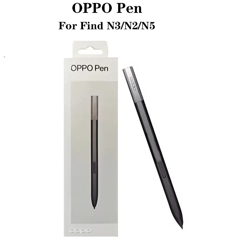 Оригинальный стилус для OPPO Pen работает для OPPO Find N3/N2/N5, складной экран мобильного телефона, стилус для смартфона, гладко запись